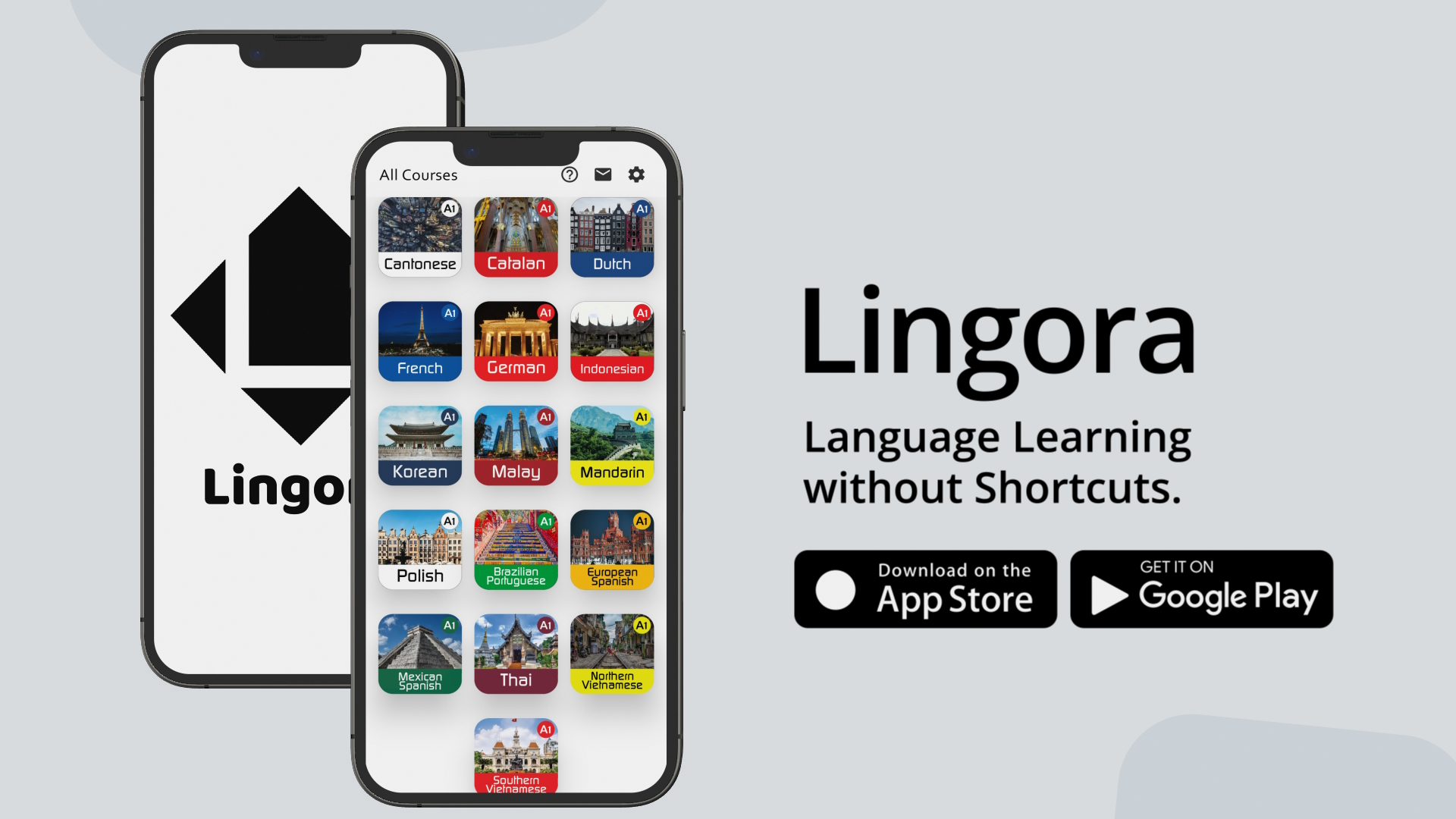 Lingora - Language Learning